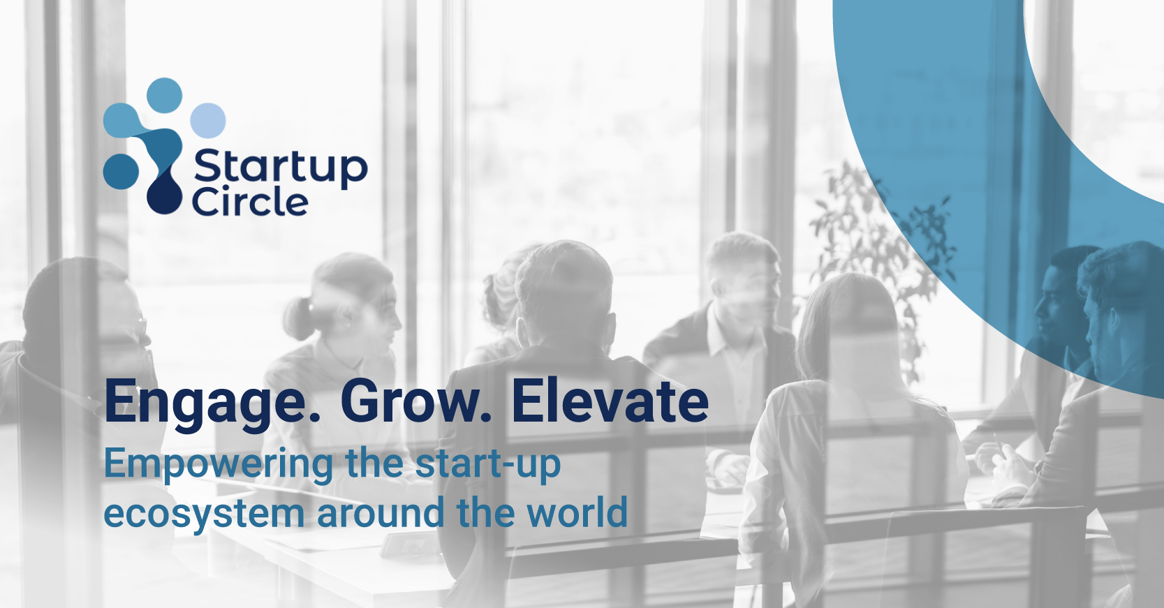 Start-up Circle | Pitch | Get Funded | Venture Capital Dubai
